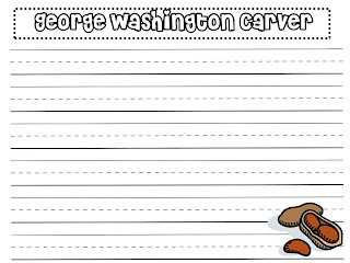 In That Room...: George Washington Carver FREEBIE!