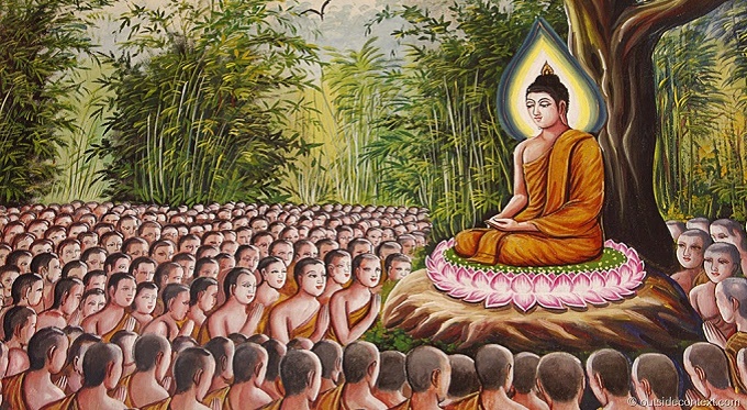 结缘之窗: A Brief Summary of the Buddha’s Teachings