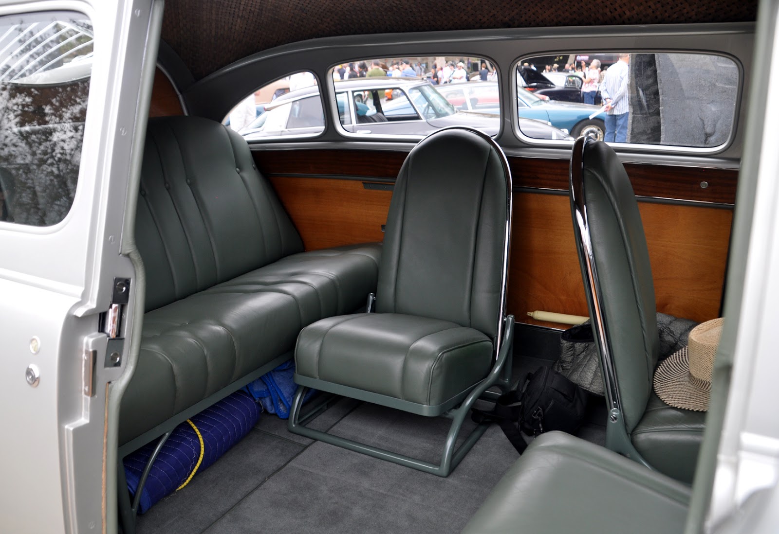 Just A Car Guy: this is the 1st time I've seen the Stout Scarab in ...