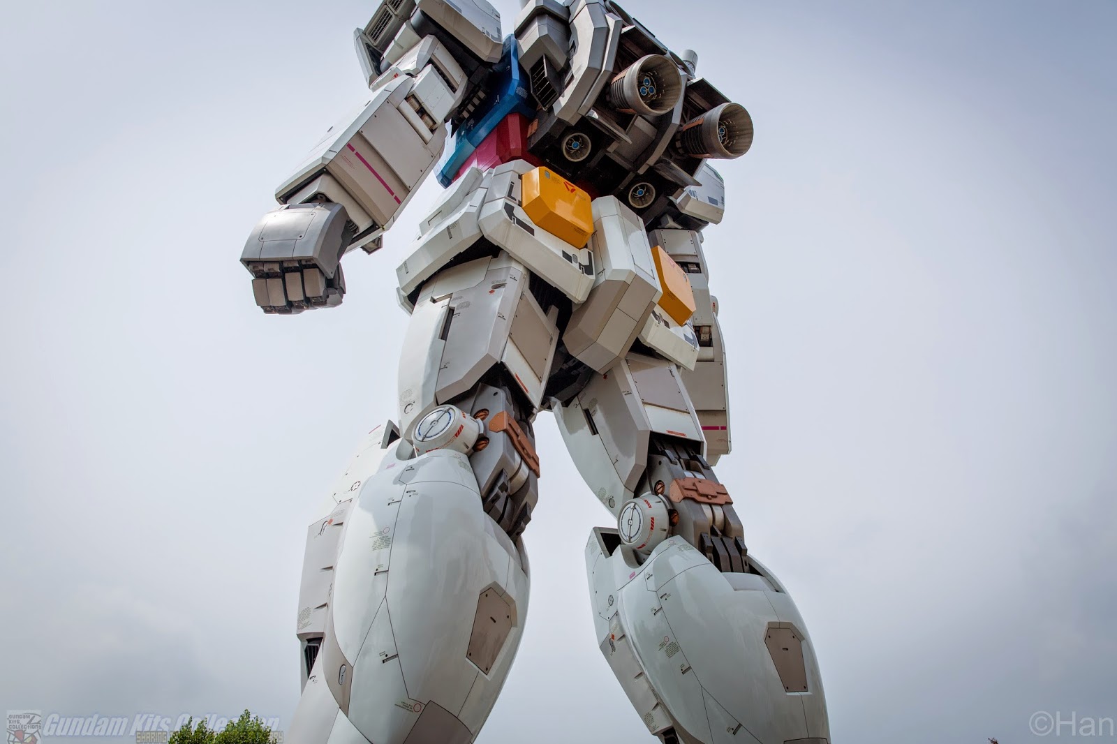 Gundam Front Tokyo