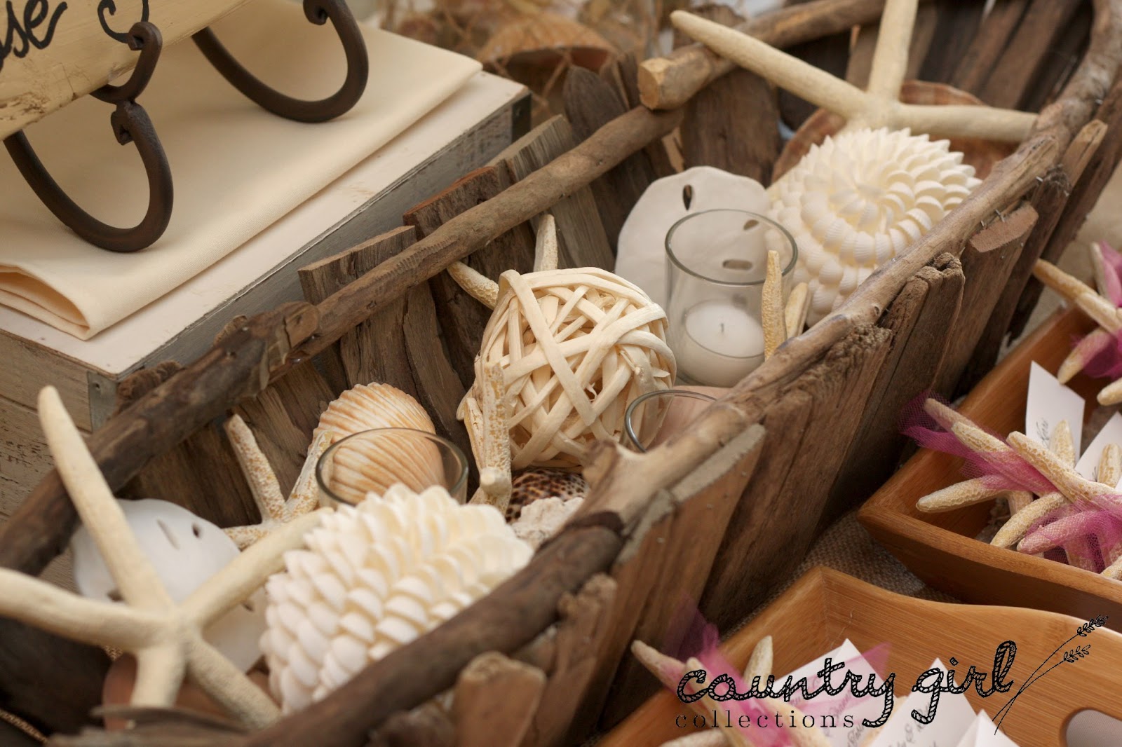 Country Girl Collections: A Bright Beach Inspired Wedding- New Haven ...