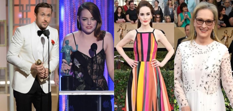 SPOTLIGHT: Who's behind Hollywood stars' stunning red carpet fashion ...