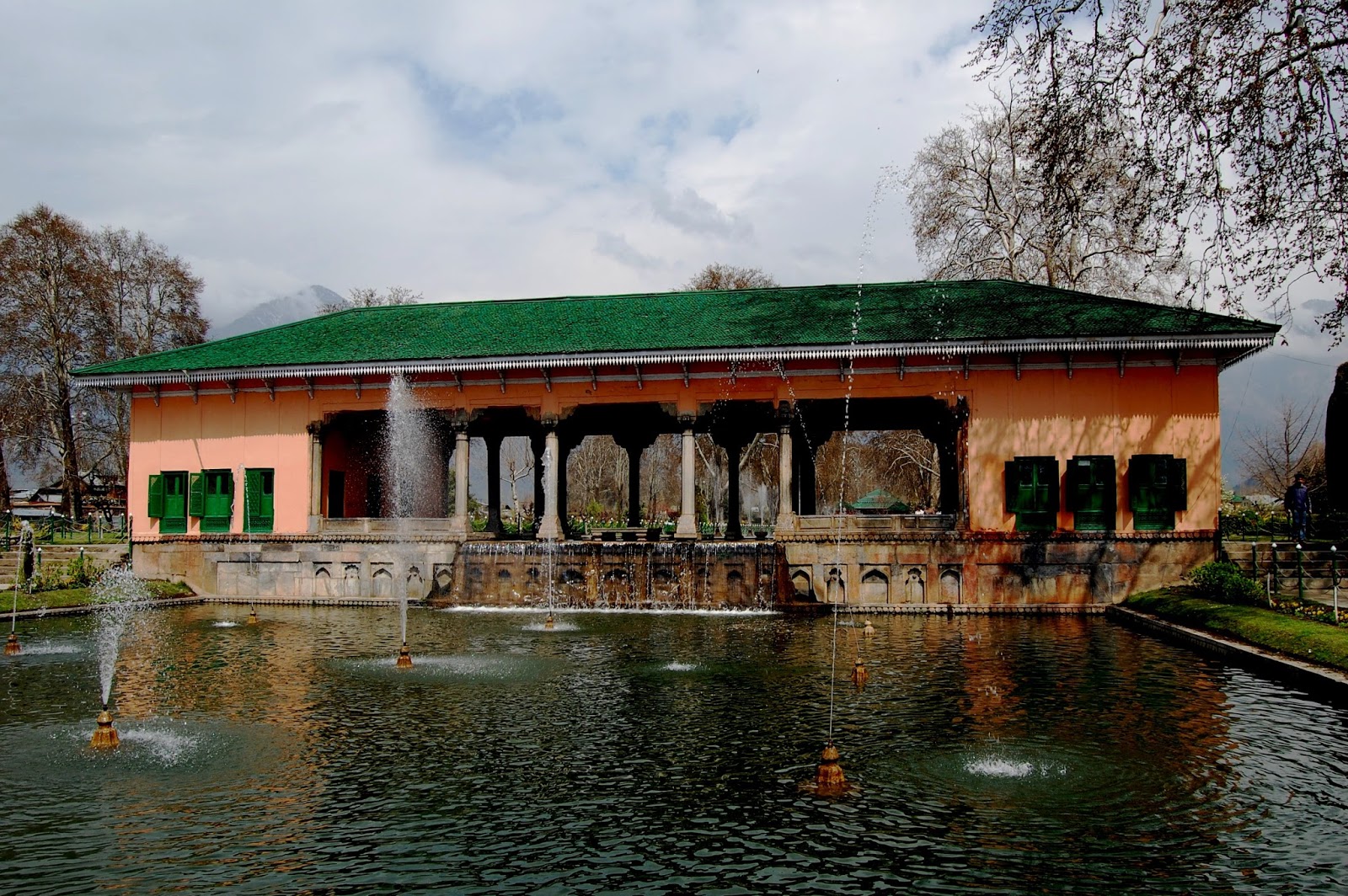 CHINAR SHADE : KASHMIR IN " TUZUK I JAHANGIRI" OR MEMOIRS OF JAHANGIR