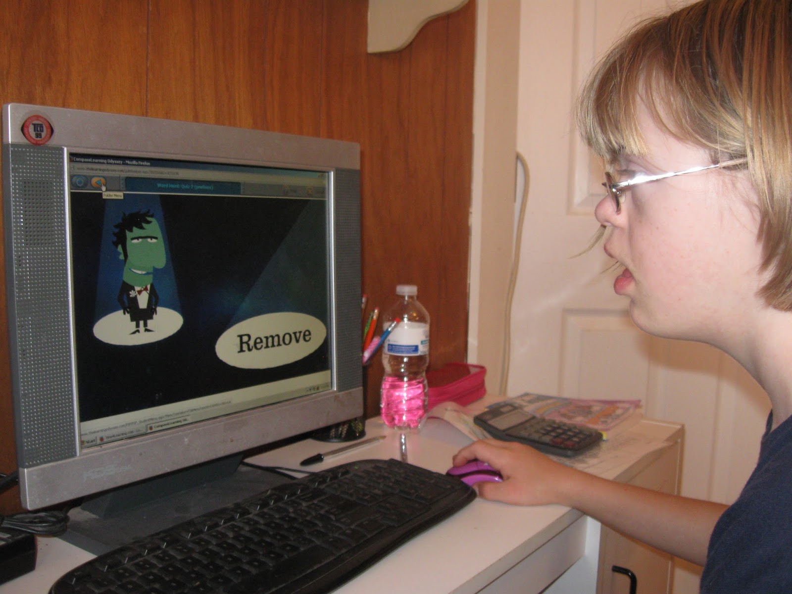 Schoolhouse Review: Time4Learning