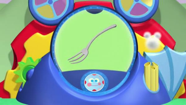 Watch: Mickey Lake Clubhouse submarine