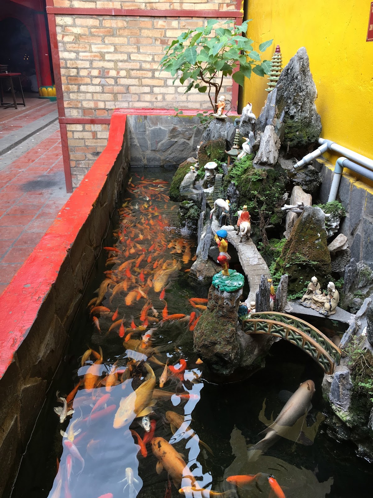 Chua Quan Am Temple - Ho Chi Minh City, Vietnam - Travel is my favorite ...