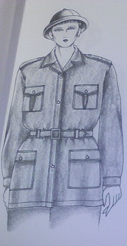 Mengenal jenis-Jenis Jacket (part2) | Kelas Busana