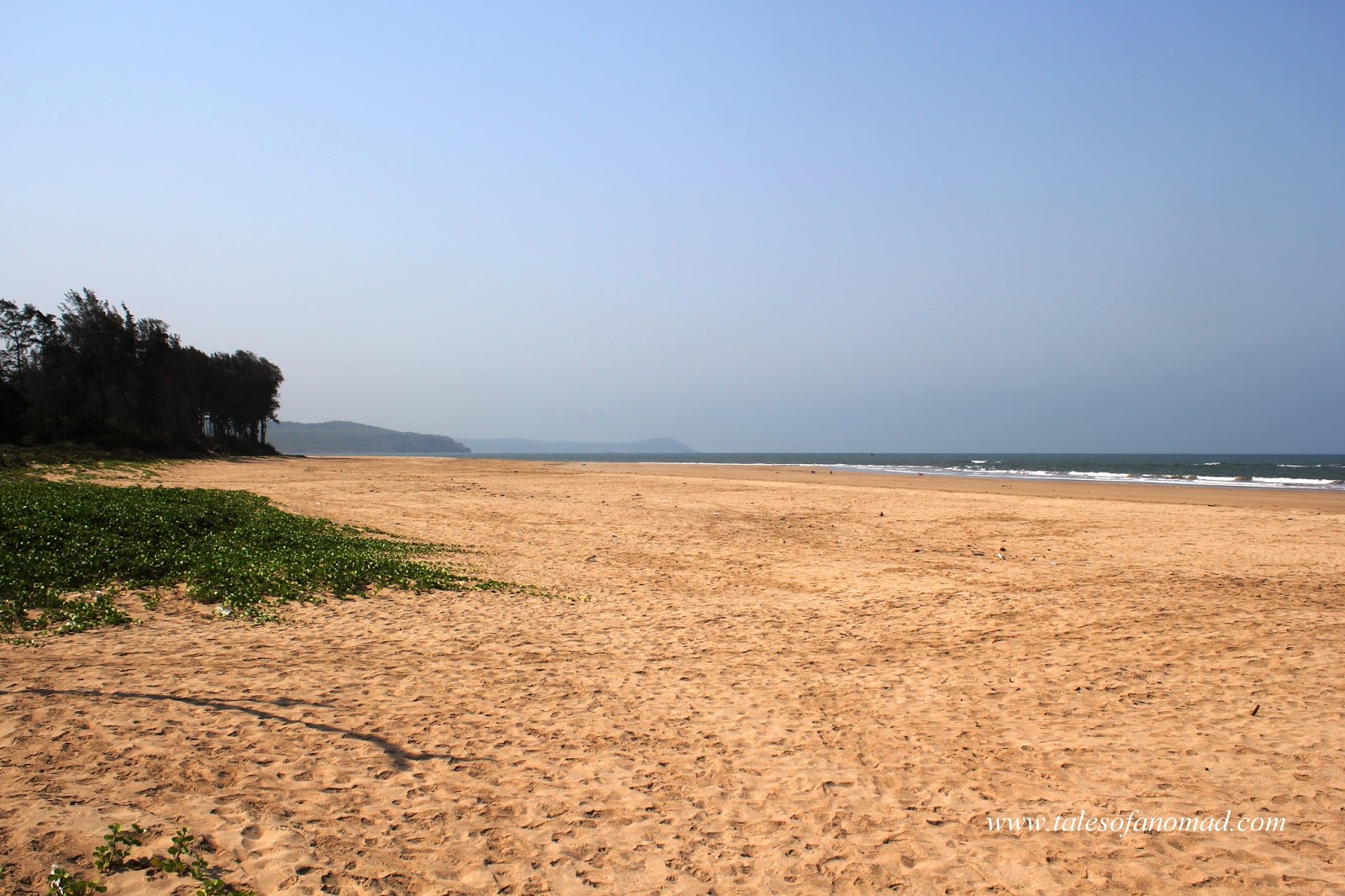 Tales Of A Nomad: Guhagar- As Pristine As It Gets