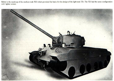 Off The Mark: US Revamp: T21