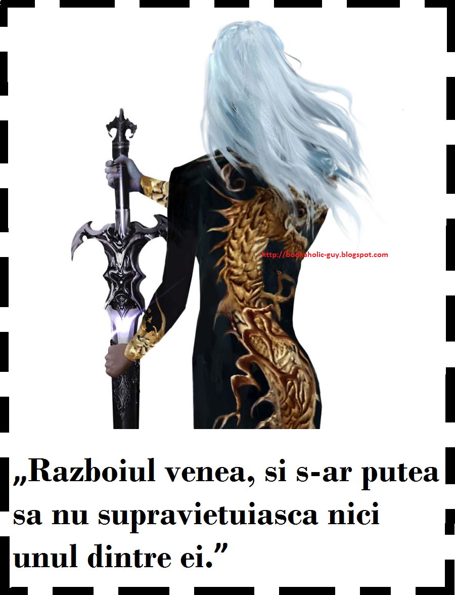 Recenzie Regina Umbrelor (Tronul de clestar vol. 4) de Sarah J. Maas