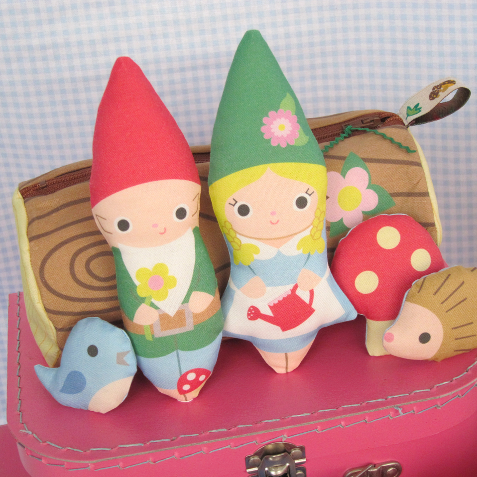 Cute Craft Tutorials, Handmade Toys, Printable Crafts, Kawaii Plush by ...