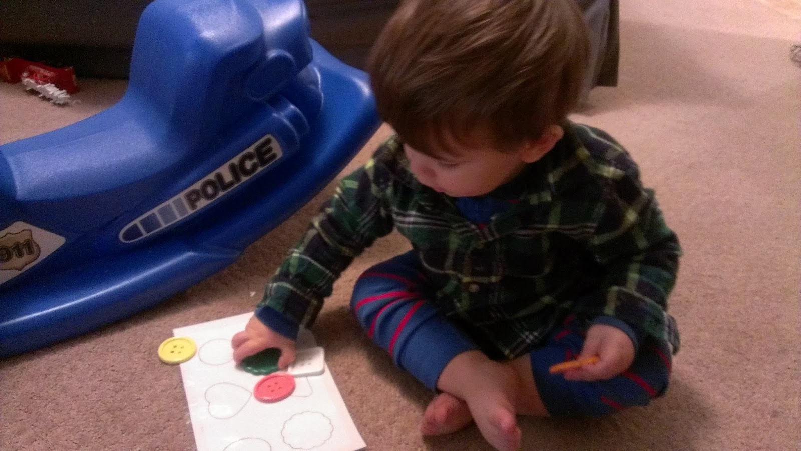 The East End Mommy: Product Review Time for Tots Learning Kits