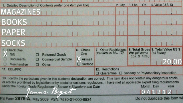 Perception is Everything: How To: APO Address and Military Care Packages