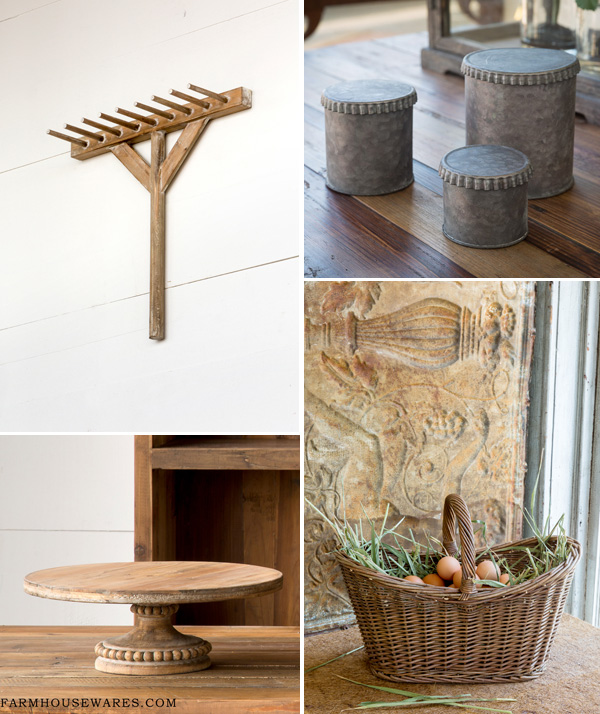 farmhouse musings: Rustic Farmhouse Decor