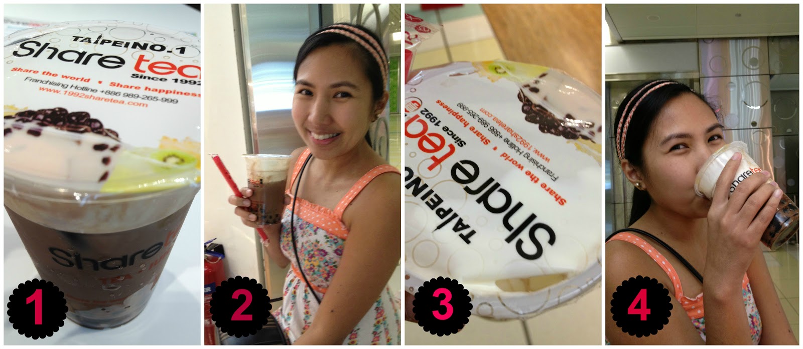 Tea Time at Share Tea | Lady & her Sweet Escapes