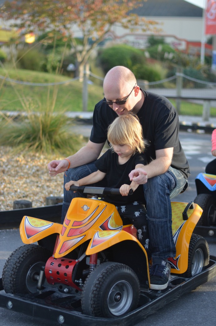 The Adventure of Parenthood: Our Weekend at Butlins Bognor Regis