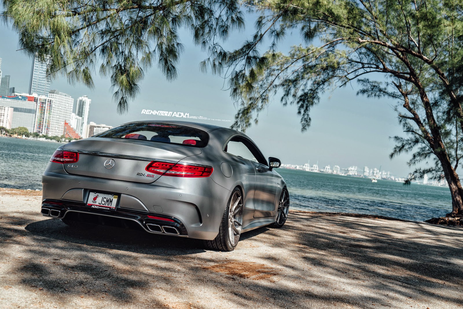 Mercedes-Benz C217 S63 AMG Coupe by RENNtech | BENZTUNING