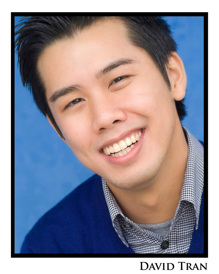David Tran - Actor's Blog