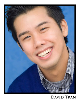 David Tran - Actor's Blog