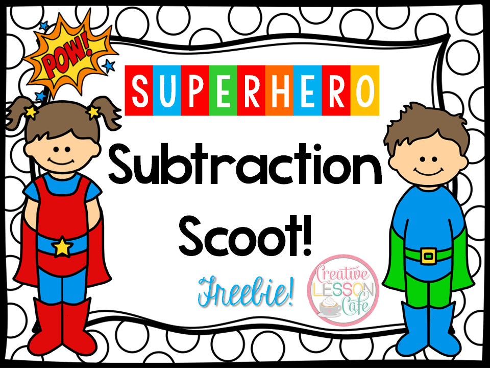 Primary Powers: Jeannine {Creative Lesson Cafe}