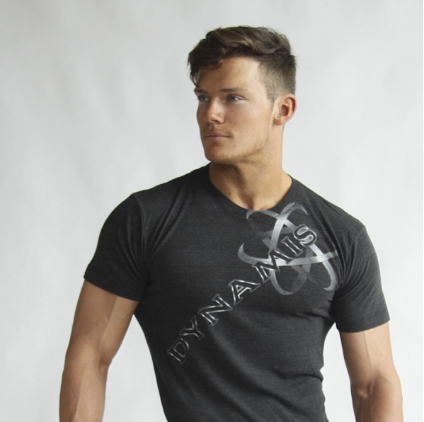 Eyecons: MODEL MONDAY" BEN TODD