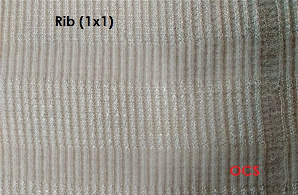 Different Types of Knitted Fabrics