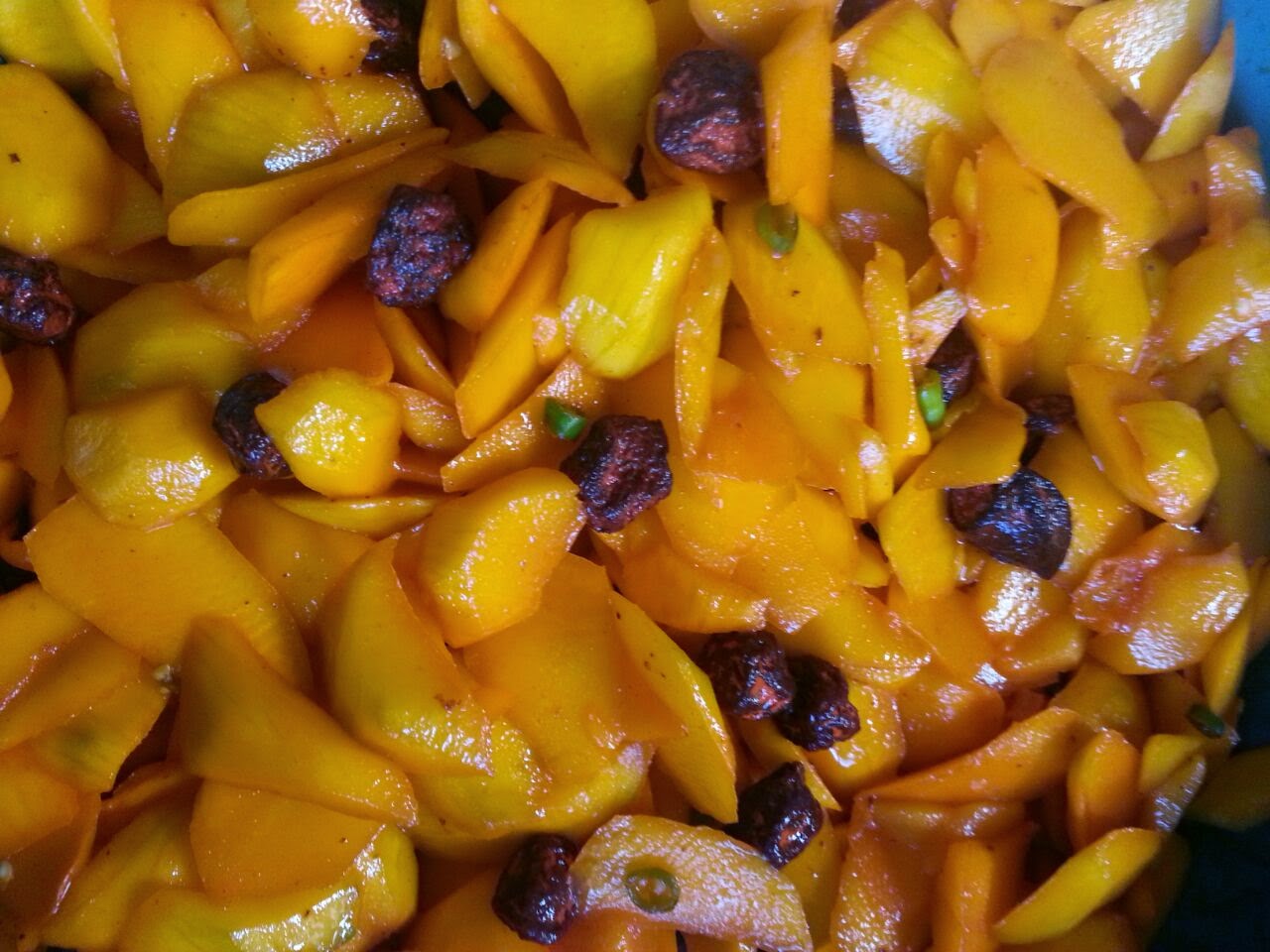 Chooyaya Secret Garden : Pelam Asam Boi By Yours Truly. #sayatakjual