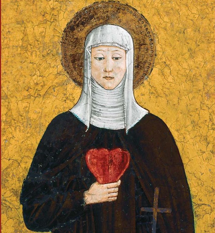 Santa Patrizia Santa Patrizia e la potente preghiera... Shotoe