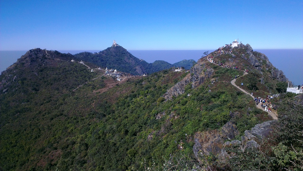 Shikharji,Parasnath Hill,Giridih ~ Explore Jharkhand
