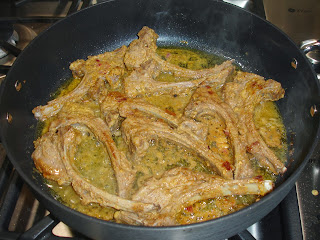 VineelaSiva: Goat Chops