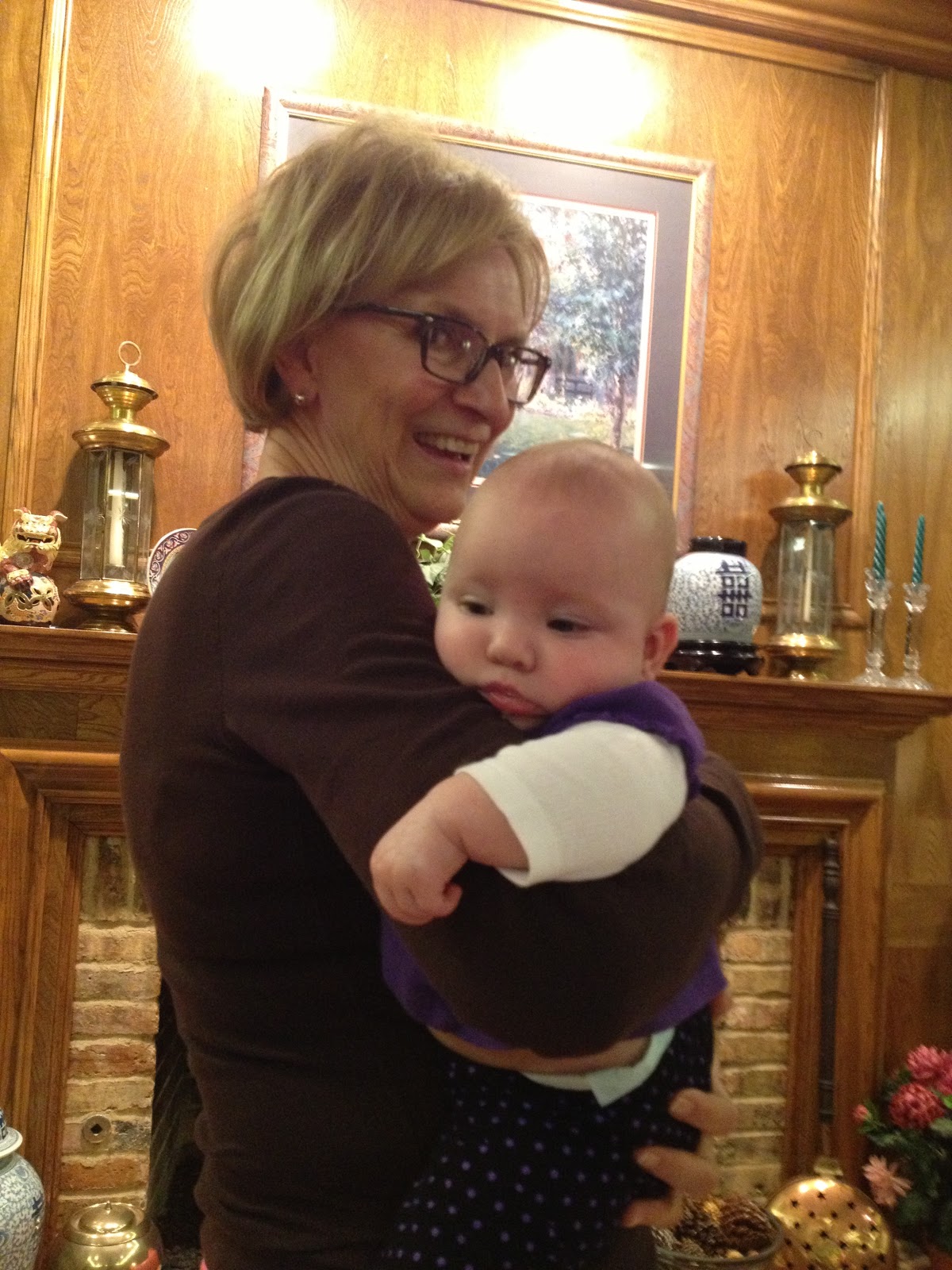 The Pair of Scates: Twin Turkeys on Thanksgiving