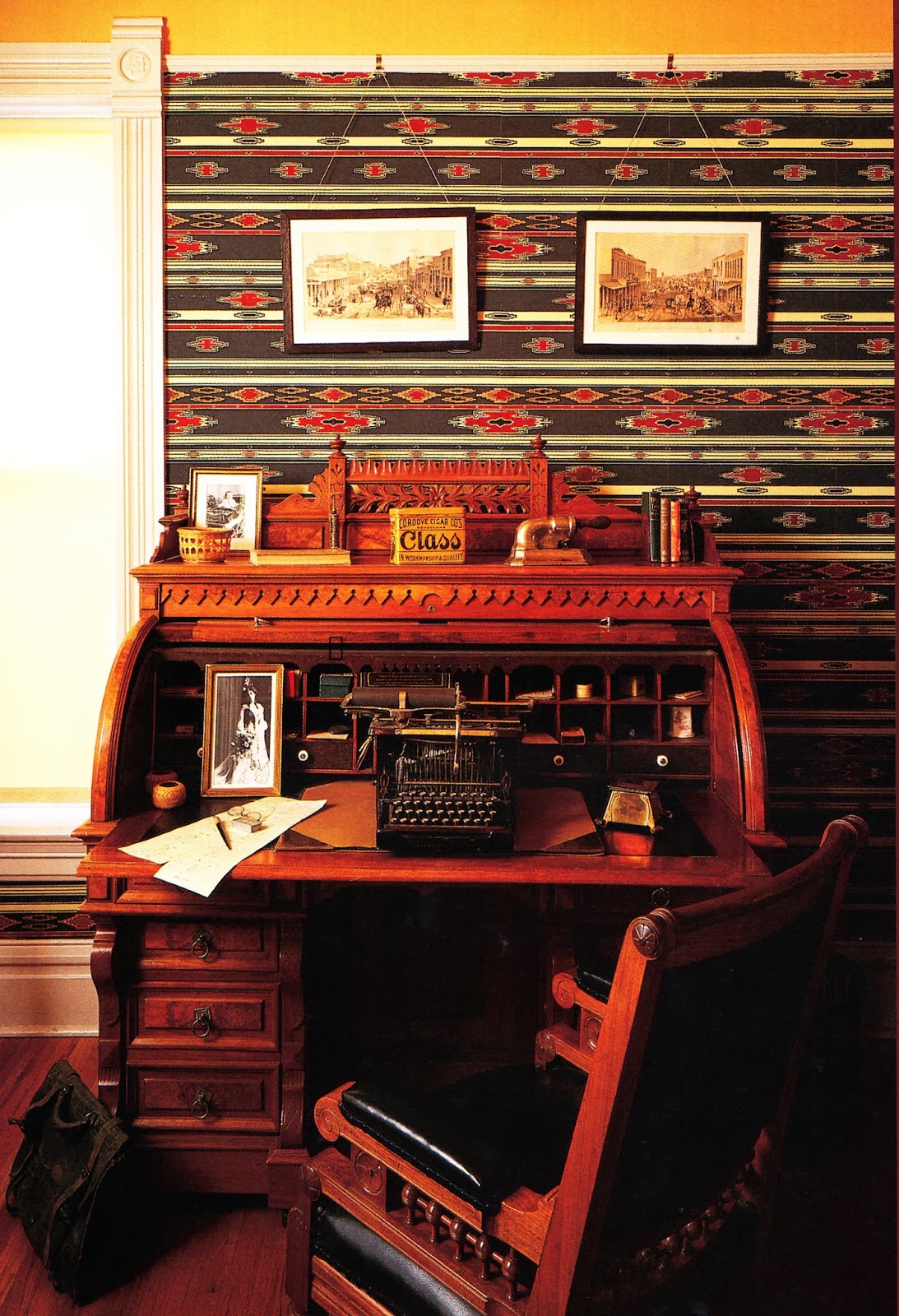 περιπλάνηση: Margaret Tobin Brown House