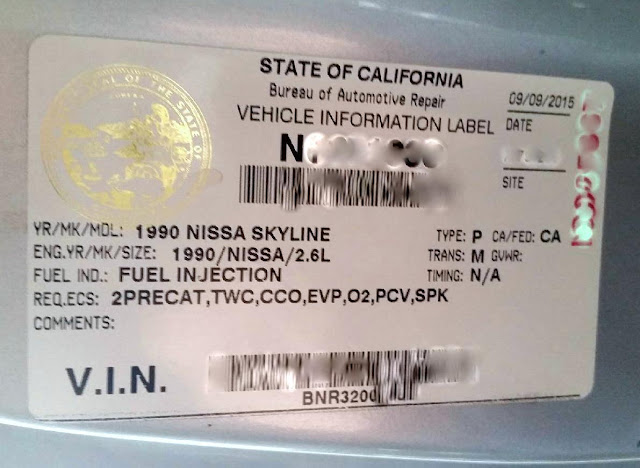 Question for Californian smog check mechanics : r/MechanicAdvice