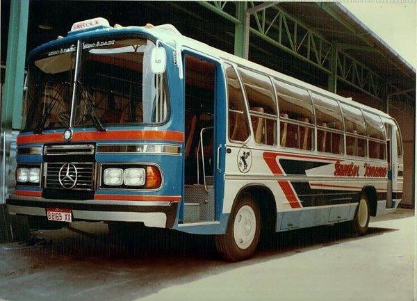 Kumpulan Bis/Bus Jadul Indonesia | Loper Artikel