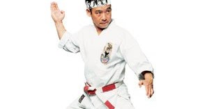 Isshin Ryu Kata - BELAJAR BELADIRI