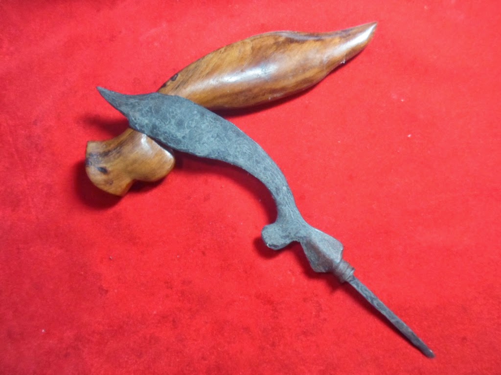 PUSAKA KUJANG PAJAJARAN | PUSAKA KERAMAT BERTUAH | MUSTIKA SAKTI ...