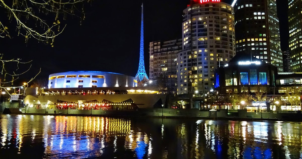 MAP: MUSIC 3 - HAMER HALL