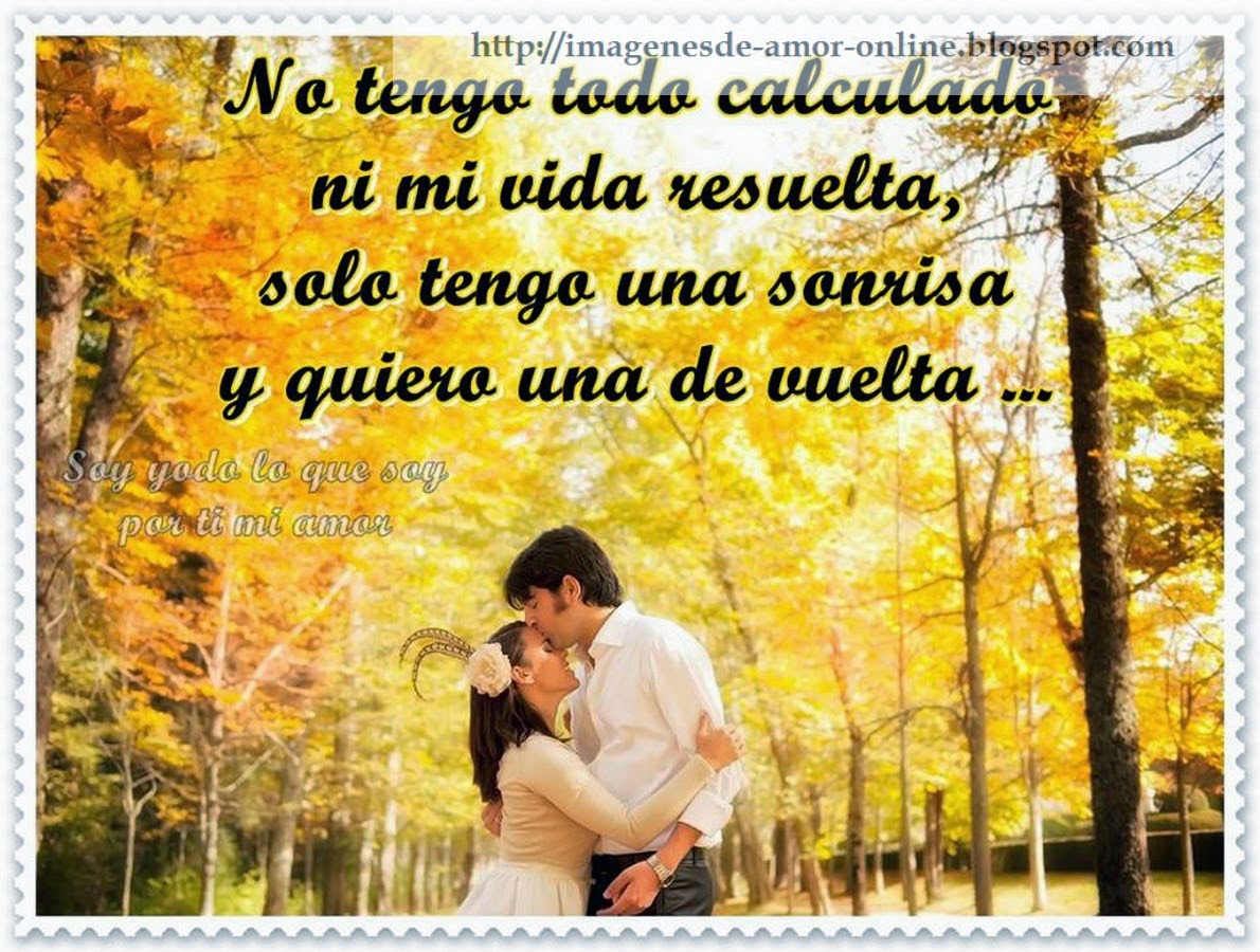 ver imagenes de amor online desmotivaciones con frases poemas rosas ...