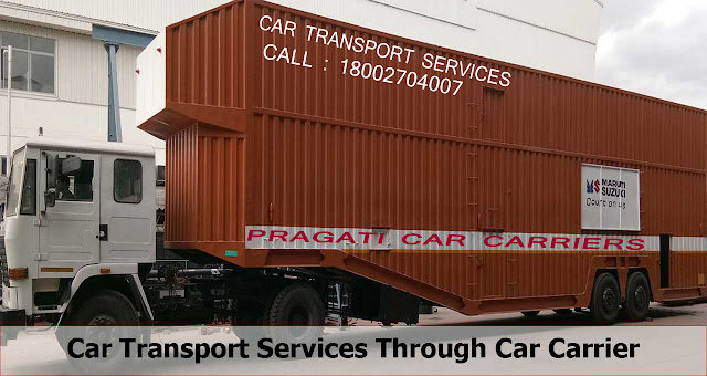 Pragati Car Carriers