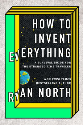 LIT LISTS: Ryan North's 6 favorite books