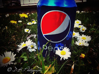Spring & Pepsi