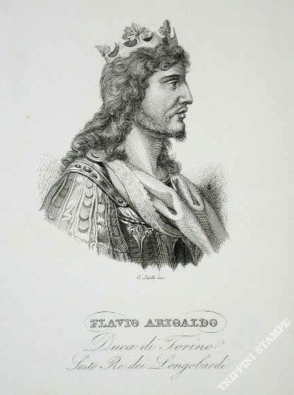 TESTE DI STORIA: ROTARI, IL RE GUERRIERO E LEGISLATORE