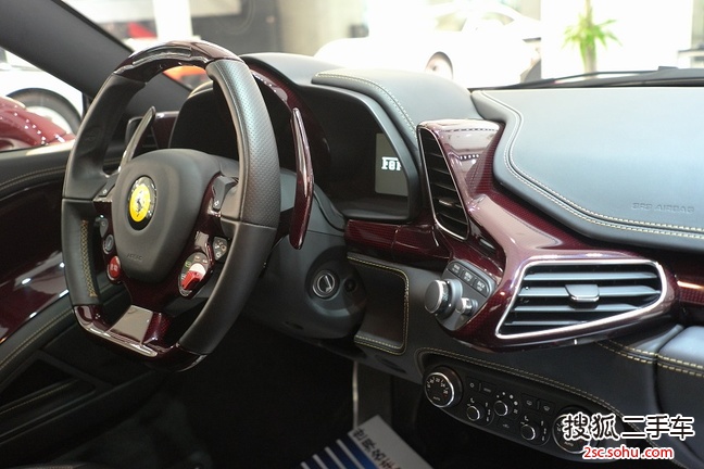 Marchettino - The ONLY official website: Ferrari 458 China Edition for sale