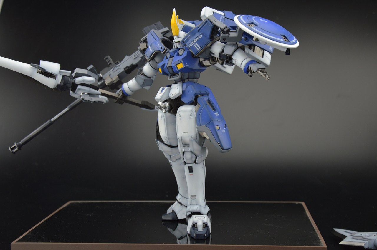 Fat Cat Gundam Gallery