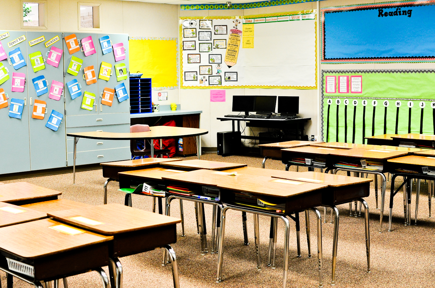 Classroom Pics! - The Sharpened Pencil