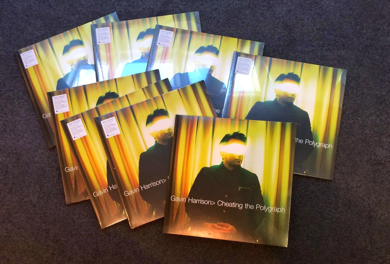 gavin harrison vinyl editions and pre-order ~ HD wallpapers