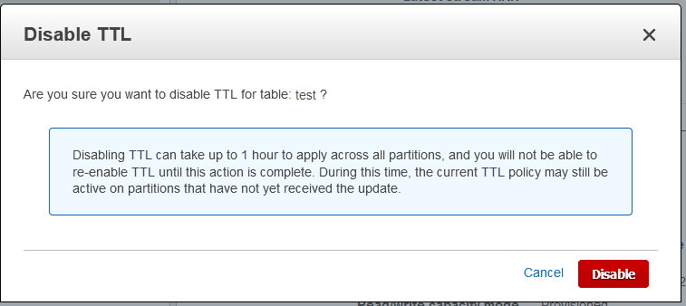 AWS DynamoDB: Automatically delete old records using TTL | GOPI's PORTAL