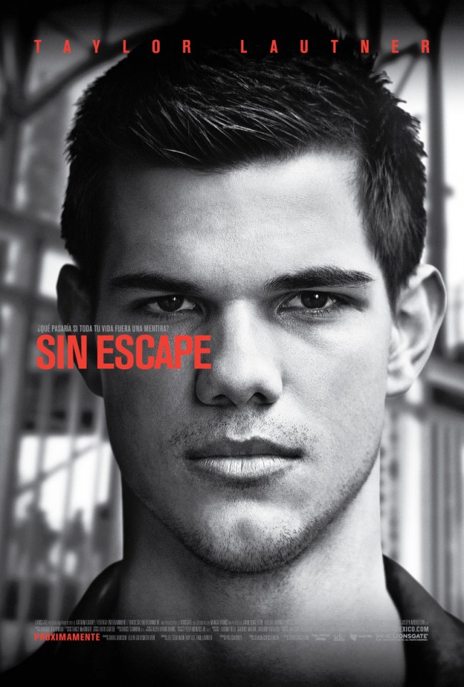 Hogar de Cine: Trailer y Afiche de "Sin Escape"