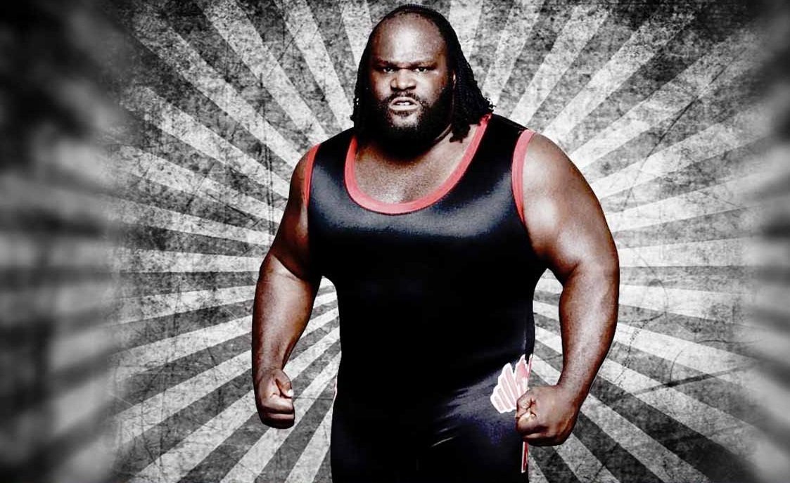 All About Wrestling: WWE Mark Henry HD Wallpapers