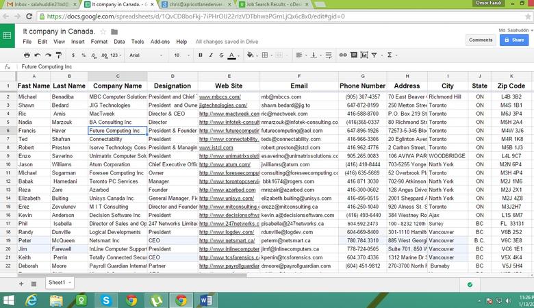 Data Entry,MS Word,MS Excel,Converted PDF file into Word & Excel ...